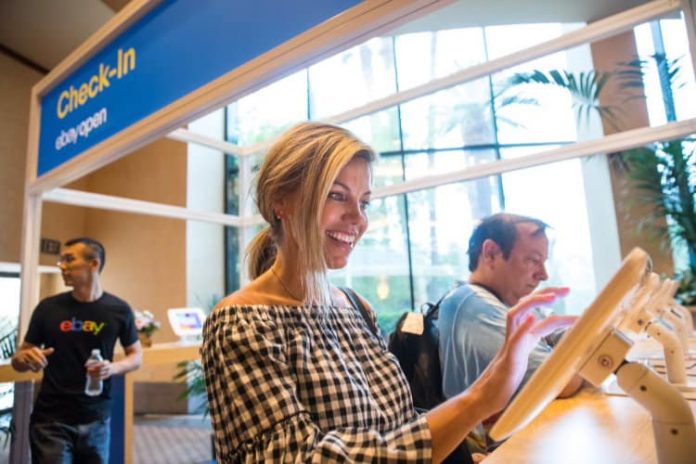 eBay Open 2017 Kicked Off Last Night With Seller Reception