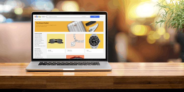 Is eBay becoming an online brand name outlet mall?