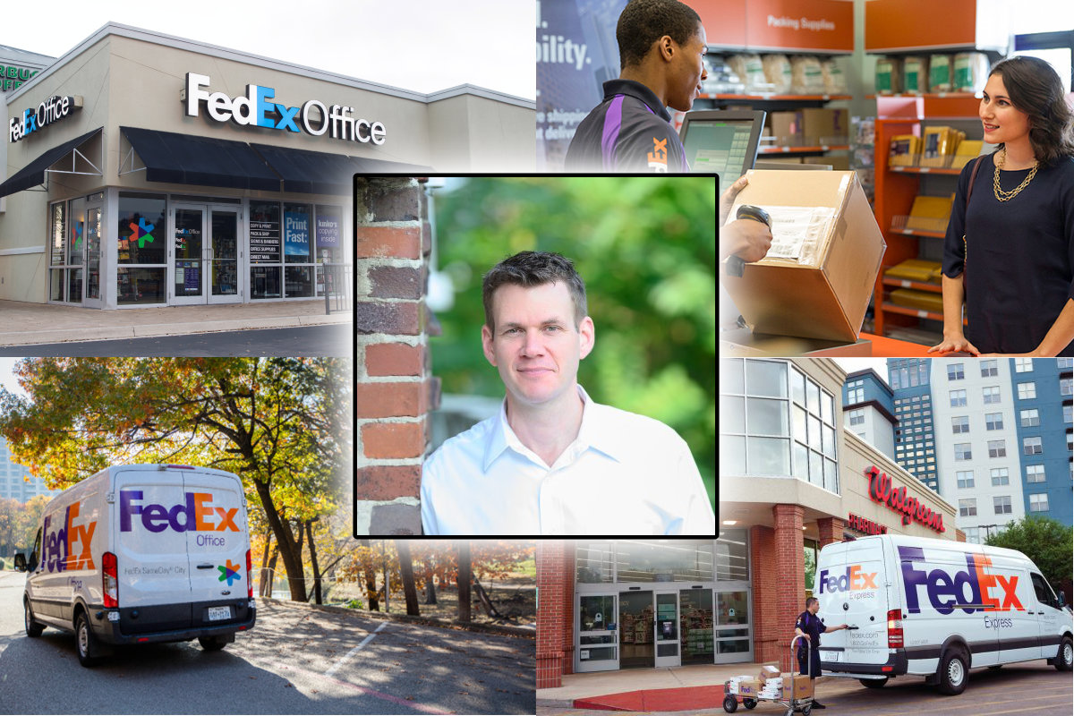 Q&A With Ryan Kelly From FedEx on How to Make Returns Easier