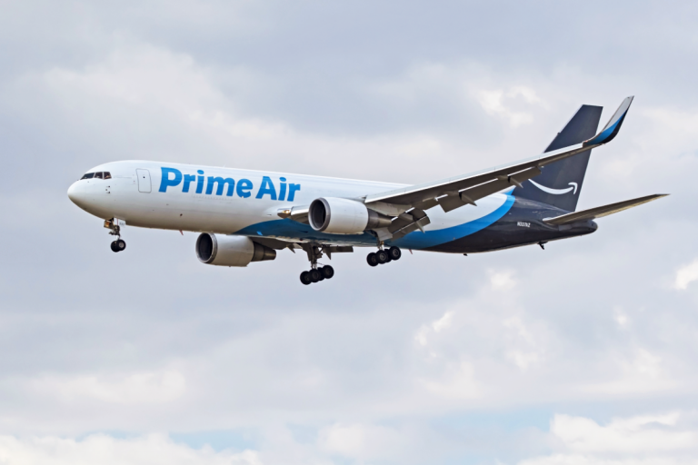 A Study Shows How Amazon Air is 'Quietly' Expanding The Company's ...